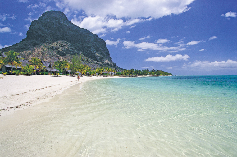 La Réunion - Mauritius